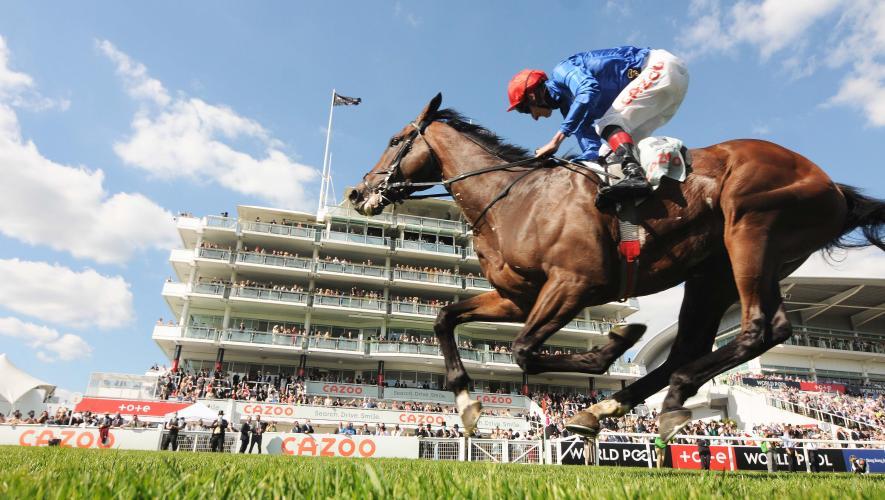 Godolphin crowned British Champion Owner | Godolphin